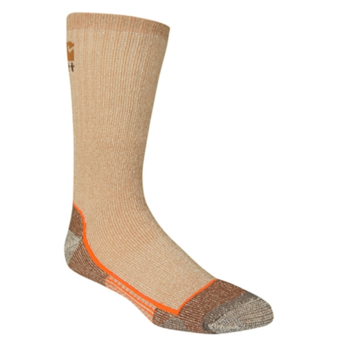 Carhartt | Rugged Outdoor Classic Hiker Crew Sock – CARBON